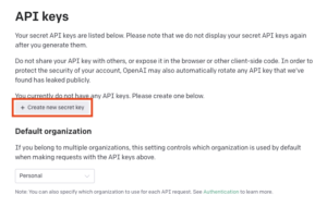 【完全版】OpenAI GPT-4 APIの使い方と料金を徹底解説！ | ゴートマン合同会社