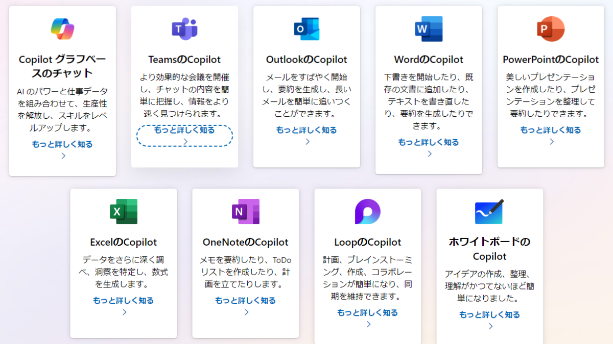 Copilot for Microsoft 365 とは？料金・ライセンス・使い方・導入方法を徹底解説！